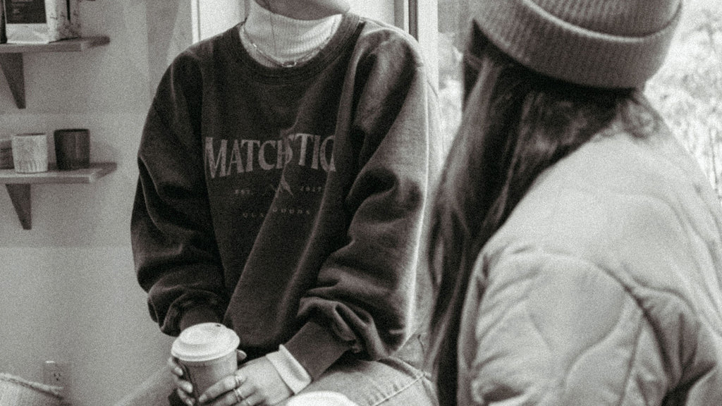 Matchstick Label | Quality Goods | Clothing & Headwear